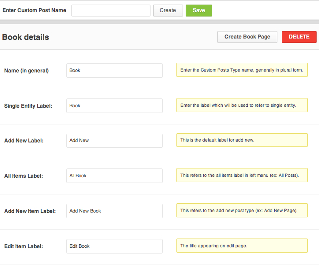 Best Wordpress Plugin To Create Custom Taxonomy Post Type